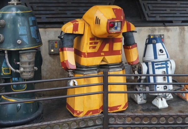 Heavy Loader Droid - SWRPGGM.com