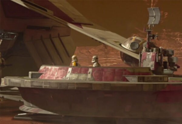 Forward Command Center - SWRPGGM.com