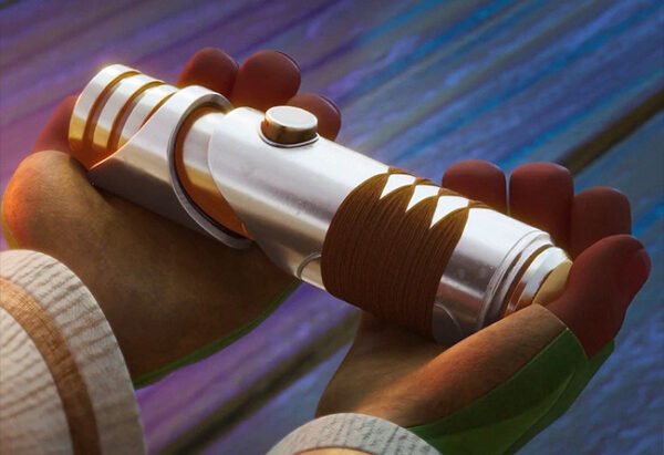 Kai Brightstar’s Second Lightsaber - SWRPGGM.com