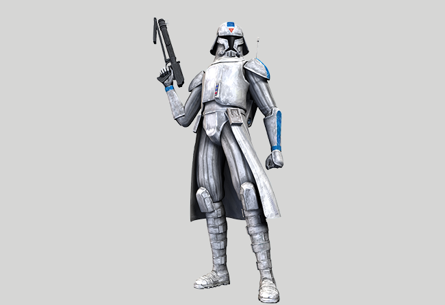 Star Wars - Tipo de Clon favorito? - Forocoches