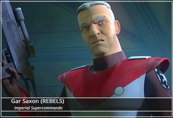 Gar Saxon - SWRPGGM.com