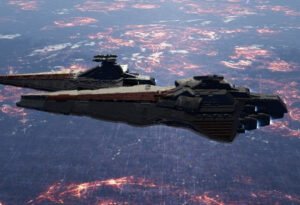 Valiant-Class Star Destroyer - SWRPGGM.com