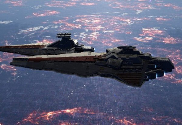 Valiant-Class Star Destroyer - SWRPGGM.com