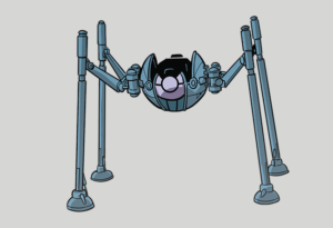 The Walkers of Star Wars - SWRPGGM.com