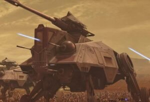 The Walkers of Star Wars - SWRPGGM.com