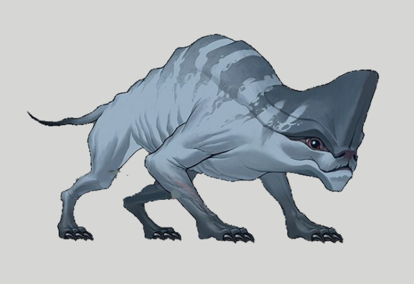 Lurca Hound - SWRPGGM.com