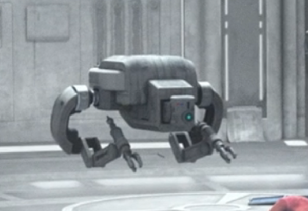 Tantiss Medical Droid - SWRPGGM.com