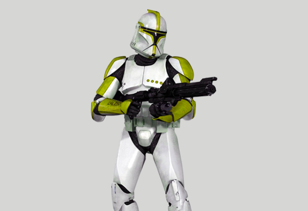 Clone Commander - SWRPGGM.com