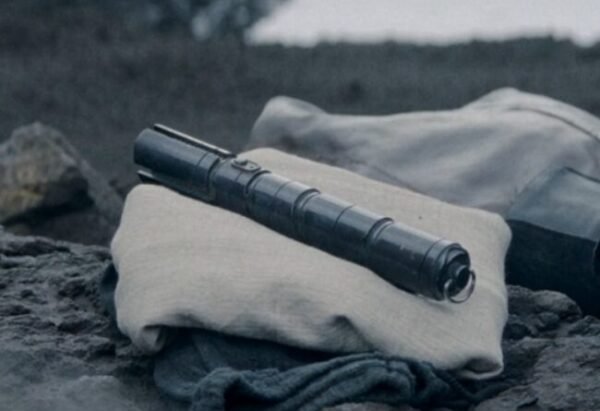 Qimir’s Lightsaber - SWRPGGM.com