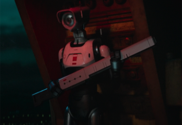 Safety Droid Stun Rifle - SWRPGGM.com