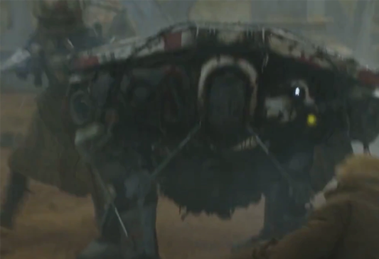 44-CRB Crab Droid - SWRPGGM.com