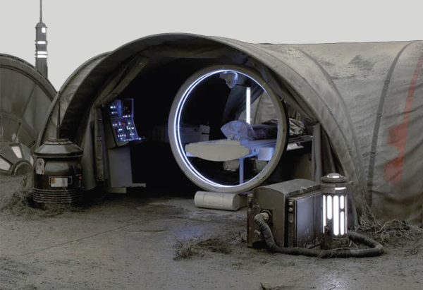 Imperial Mobile Surgical Unit - SWRPGGM.com