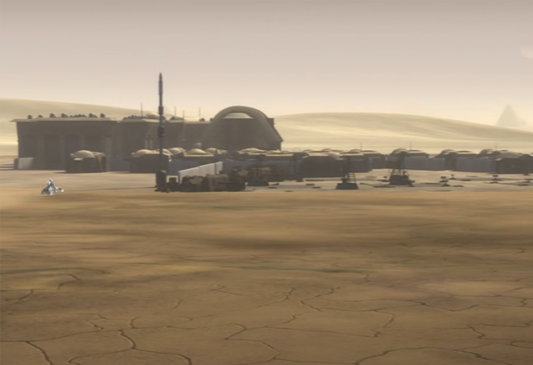 Lothal Depot - SWRPGGM.com